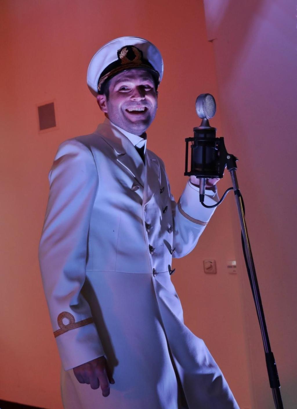 Florian Neubauer | Tenor | Galerie