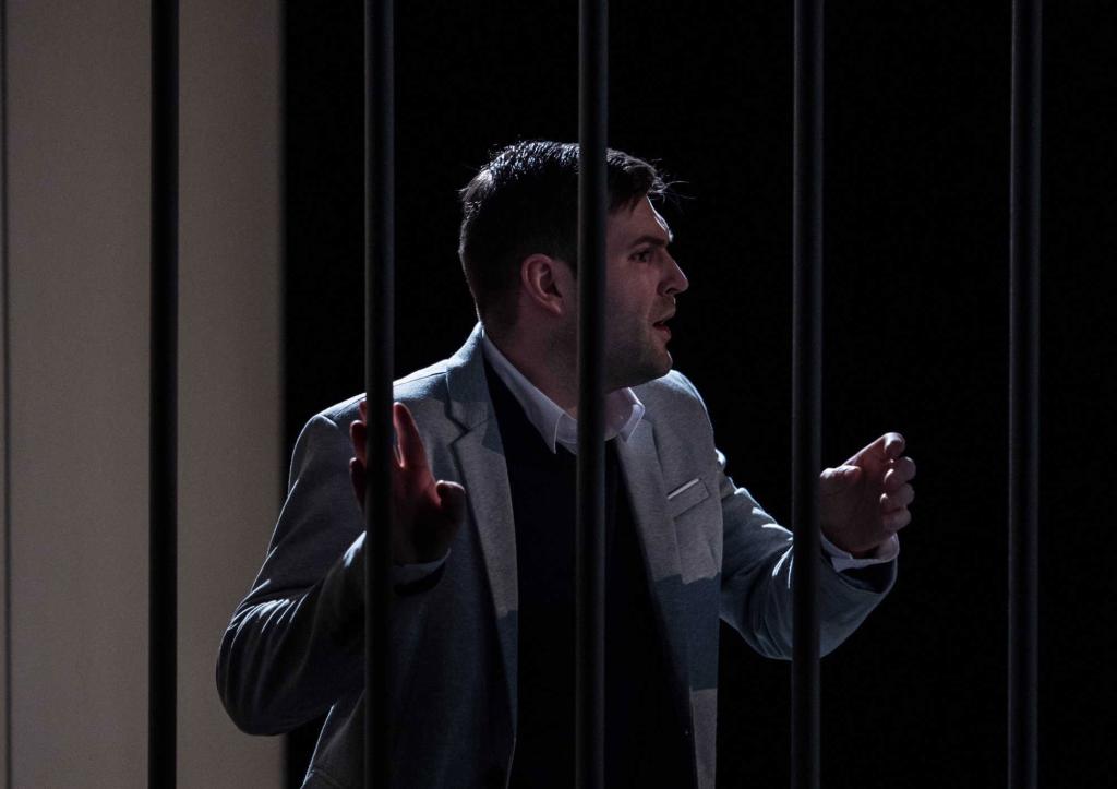 Florian Neubauer | Tenor | Galerie